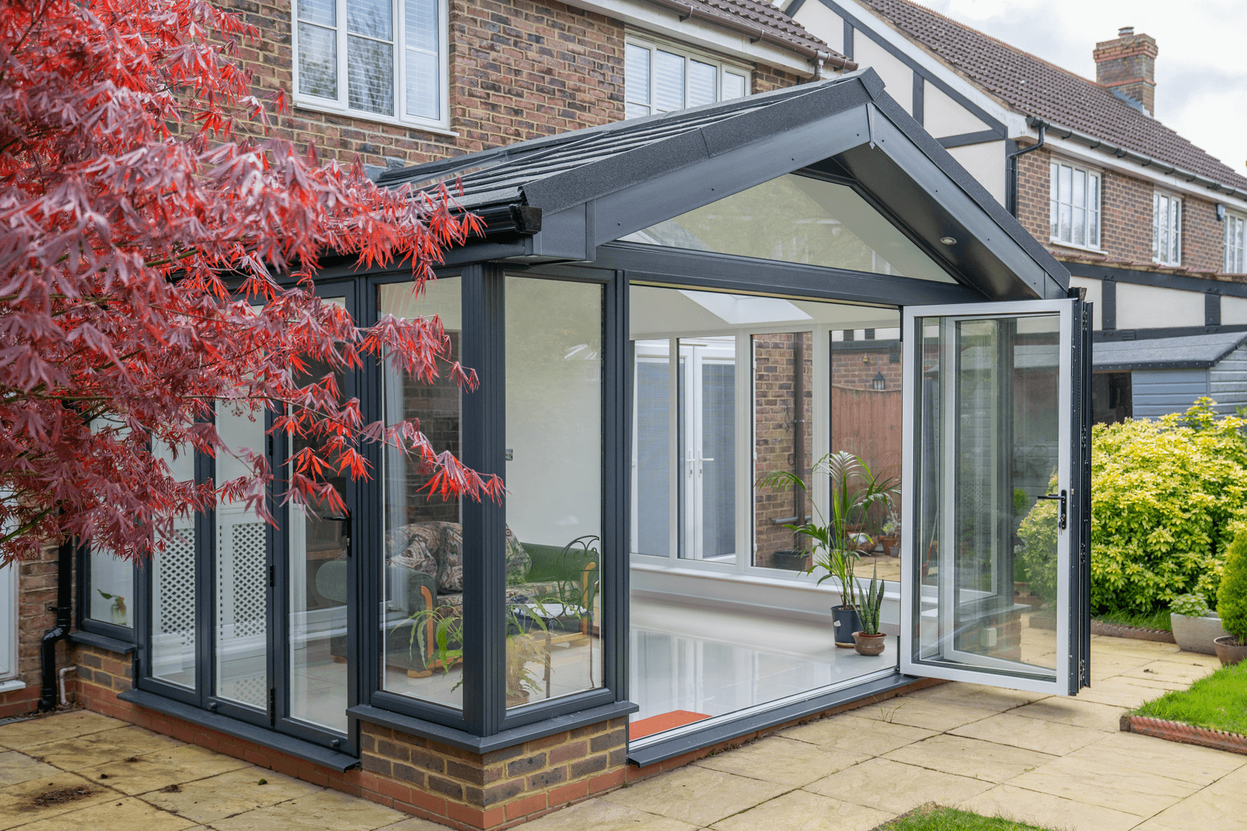 Combination Conservator Milton Keynes | Crown Windows